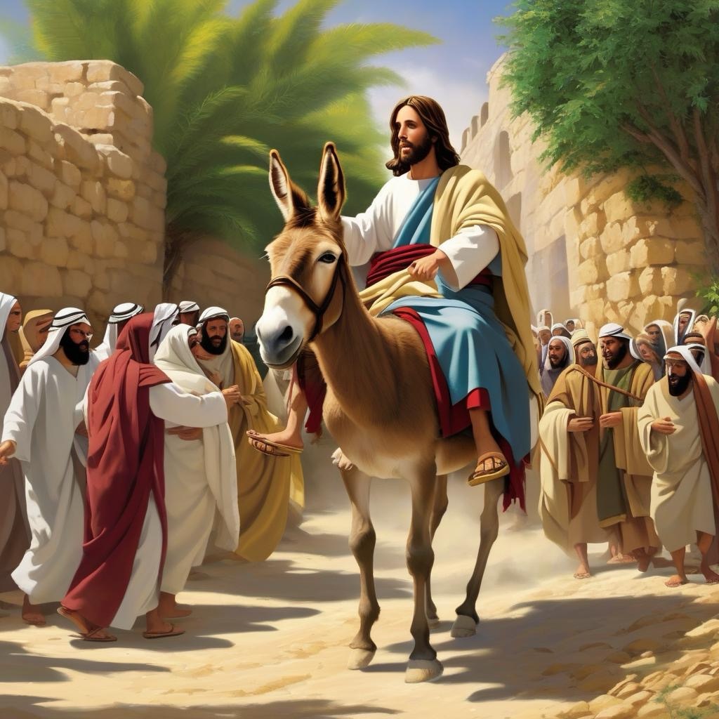 He Did It For Us | Wisdom Of The Cooing Dove